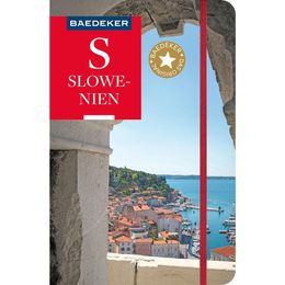 Baedeker Reisef&uuml;hrer Slowenien