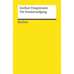 Vor Sonnenaufgang