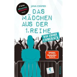 Das M&auml;dchen aus der 1. Reihe