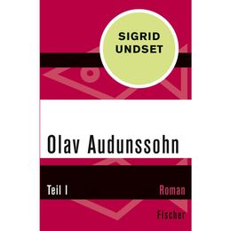 Olav Audunssohn