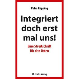 Integriert doch erst mal uns!