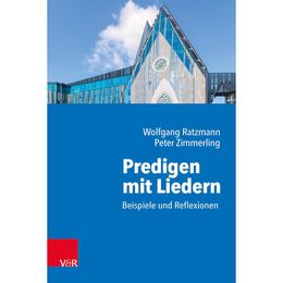 Predigen mit Liedern