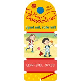 Mini Bandolino. Spiel mit, rate mit!