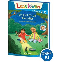 Lesel&ouml;wen 2. Klasse - Ein Fall f&uuml;r die Tierretter