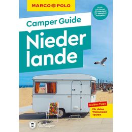 MARCO POLO Camper Guide Niederlande