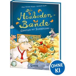 Die Heuboden-Bande - Ermittler mit Scha(r)fsinn