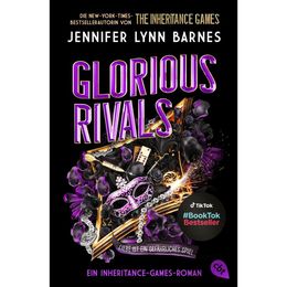 Glorious Rivals - Ein Inheritance-Games-Roman