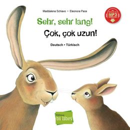 Sehr, sehr lang! Deutsch-T&uuml;rkisch