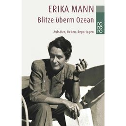 Blitze &uuml;berm Ozean