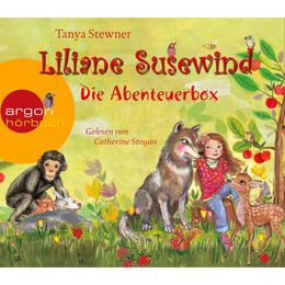 Liliane Susewind - Die Abenteuerbox