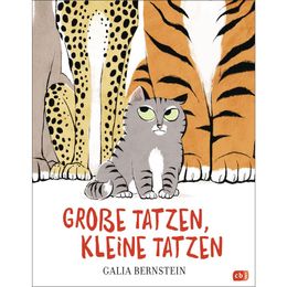 cbj Gro&szlig;e Tatzen, kleine Tatzen