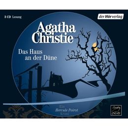 Das Haus an der D&uuml;ne. 3 CDs