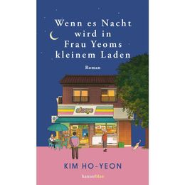 Wenn es Nacht wird in Frau Yeoms kleinem Laden