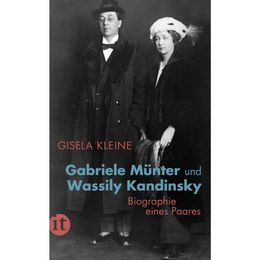 Gabriele M&uuml;nter und Wassily Kandinsky