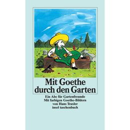 Mit Goethe durch den Garten