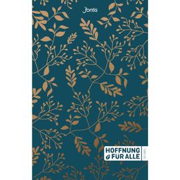Hoffnung f&uuml;r alle. Die Bibel &raquo;Golden Leaves Edition&laquo;