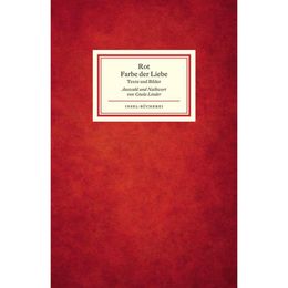 Rot - Farbe der Liebe