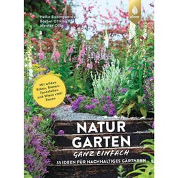 Naturgarten ganz einfach