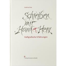 Schreiben mit Hand und Herz