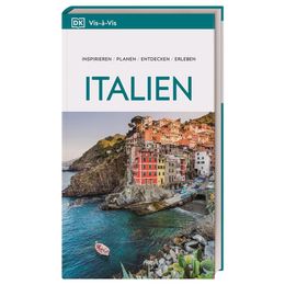 Vis-&agrave;-Vis Reisef&uuml;hrer Italien