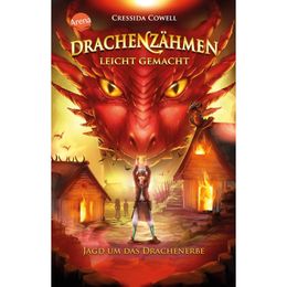 Drachenz&auml;hmen leicht gemacht (9). Jagd um das Drachenerbe