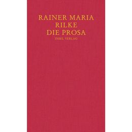 Die Prosa
