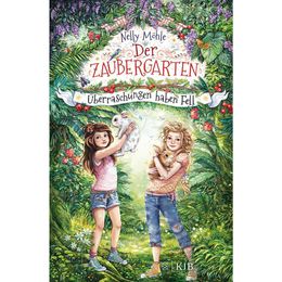 Der Zaubergarten - &Uuml;berraschungen haben Fell
