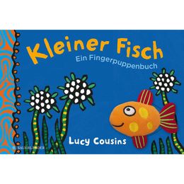 Kleiner Fisch. Ein Fingerpuppenbuch
