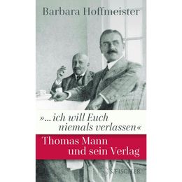 '... ich will Euch niemals verlassen'