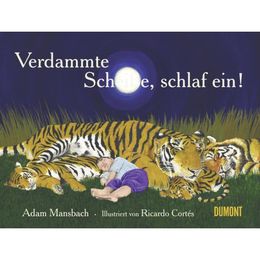 Verdammte Schei&szlig;e, schlaf ein!