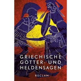 Griechische G&ouml;tter- und Heldensagen