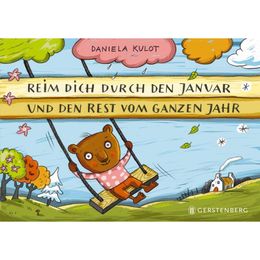 GERSTENBERG Reim dich durch den Januar und den Rest vom ganzen Jahr