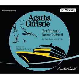 Entf&uuml;hrung beim Cocktail
