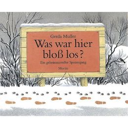 Was war hier blo&szlig; los?