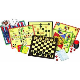 Schmidt Spiele Die gro&szlig;e Spielesammlung