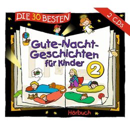 Die 30 besten Gute-Nacht-Geschichten f&uuml;r Kinder 2