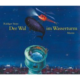 Der Wal im Wasserturm