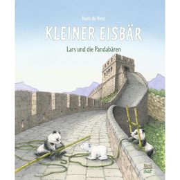 Kleiner Eisb&auml;r. Lars und die Pandab&auml;ren