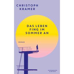 Das Leben fing im Sommer an