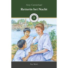 Retterin bei Nacht