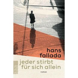 Jeder stirbt f&uuml;r sich allein