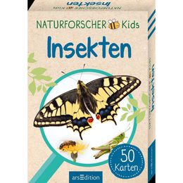 Naturforscher-Kids - Insekten