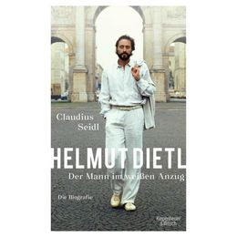 Helmut Dietl - Der Mann im wei&szlig;en Anzug