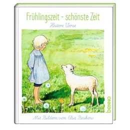 Fr&uuml;hlingszeit - sch&ouml;nste Zeit