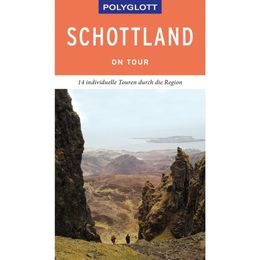 POLYGLOTT on tour Reisef&uuml;hrer Schottland