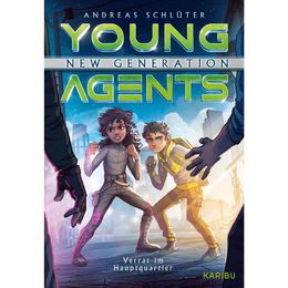 Young Agents - New Generation (Band 4)