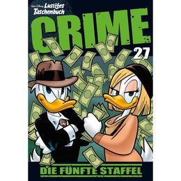 Lustiges Taschenbuch Crime 27