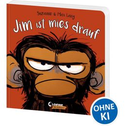 Jim ist mies drauf (Pappbilderbuch)