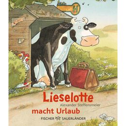 Lieselotte macht Urlaub Miniausgabe