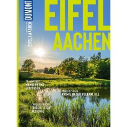 DuMont Bildatlas Eifel, Aachen